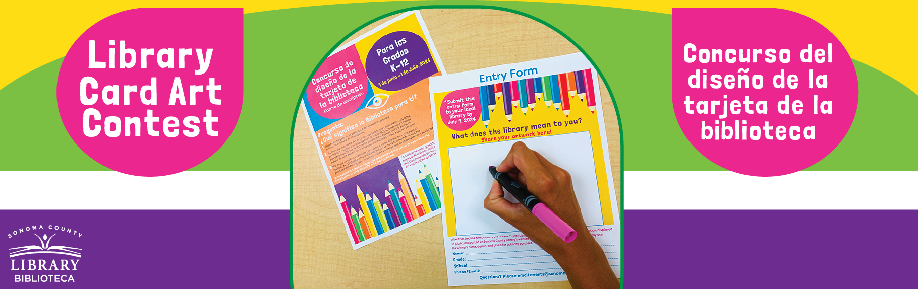 Home | Sonoma County Library