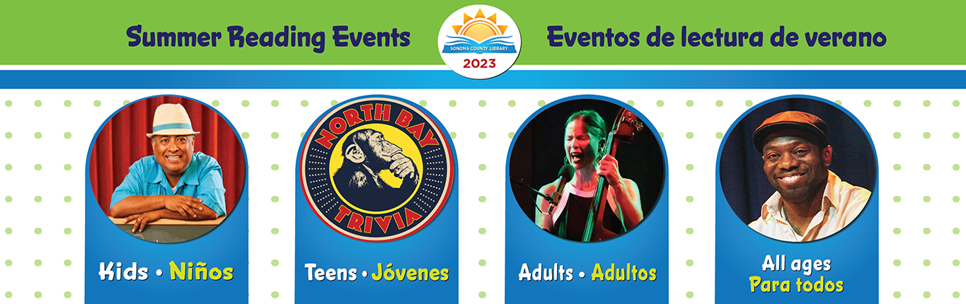 Home | Sonoma County Library