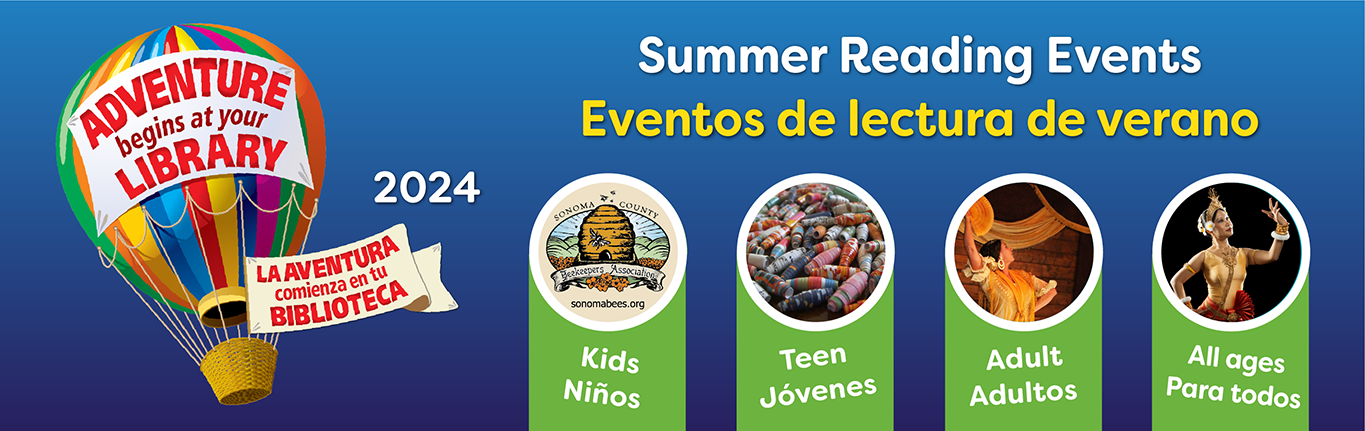 Home | Sonoma County Library