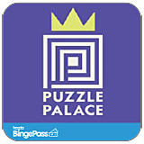 hoopla Puzzle Palace BingePass | Sonoma County Library